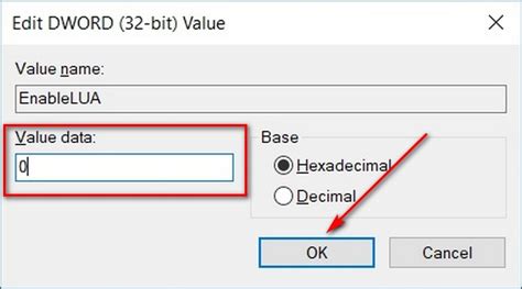 How To Enable Or Disable User Account Control In Windows 10 Beebom
