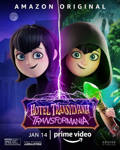 Hotel Transylvania 4 Transformania 2022