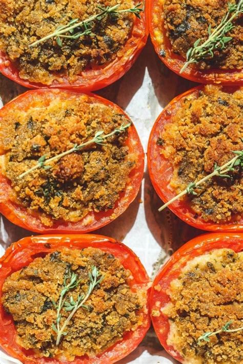 Tomates Rellenos Crocantes Aprovechá Que Están Baratos Y Hacé Esta Receta Que Es Un Lujo
