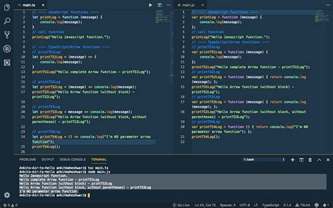Funciones De Flecha En Typescript Angular