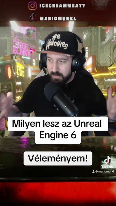 Ue6 Milyen Lesz Mariomurkl Gamedevelopment Magyar Gameengine Live