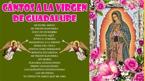 Cantos Para La Virgen De Guadalupe🙏la Virgen De Guadalupe🙏mariachi Cantares De Mexico