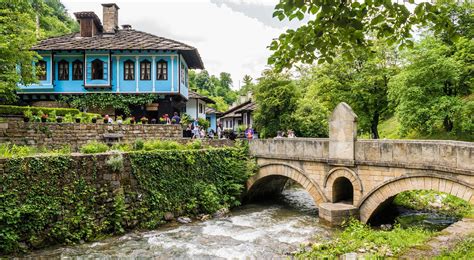 Начало · Етнографски музей на открито „Етър“