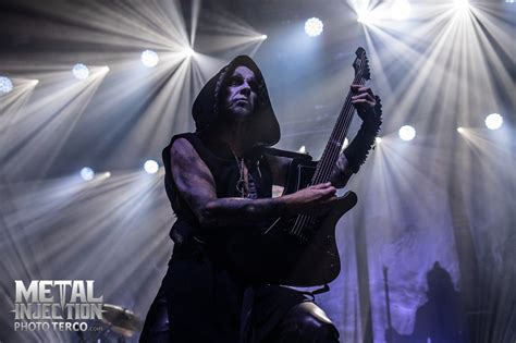 Behemoth Announces Summer European Tour Feat Testament Gaerea And More