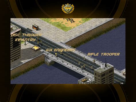 GDI Infantry Image Tiberian Paradise Mod For C C Yuri S Revenge ModDB