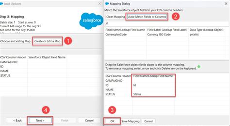 Salesforce Data Loader Tutorials Salesforcefaqs