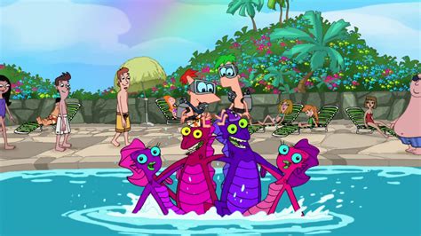 Phineas And Ferb Season 2 Image Fancaps