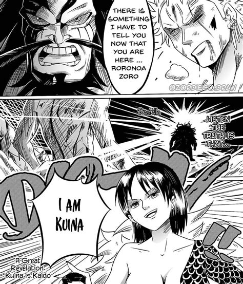 Roronoa Zoro Kaidou And Kuina One Piece Drawn By Zorodibuja Danbooru