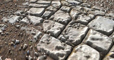 Parallax Shader Blending Texture Parallax Blending Natural Landmarks