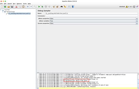 How To Send Random Number Of Xml Blocks With Each Jmeter Sampler Stack Overflow