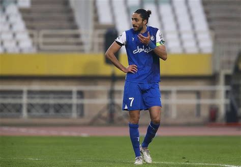 Esteghlal Defender Yazdani Joins Sepahan Sports News Tasnim News Agency