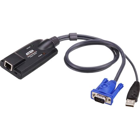 Supermicro Cbl Usba70 Kvm Usb Vga Kvm Adapter Cable Hot Pluggable