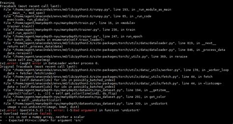 Fail To Undistort Images · Issue 10 · Svip Lab Indoor Sfmlearner · Github