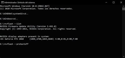 Nvflash How To Flash A Bios On An Nvidia Graphics Card