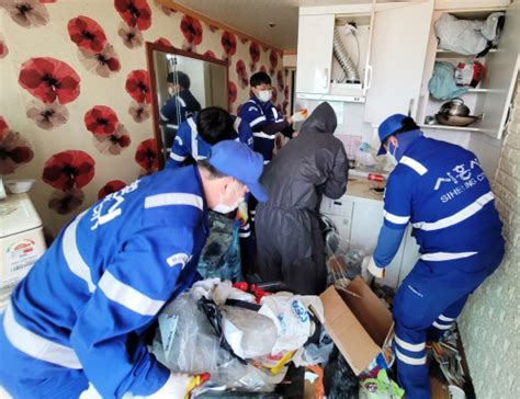 시흥시 마을공동체와 함께 취약계층 주거 환경 개선 E 장애인신문 시흥시 마을공동체와 함께 취약계층 주거 환경 개선 E 장애인신문