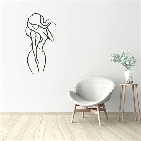Sexy Woman Svg Dxf Ai Digital Vector Design For Plasma And Etsy