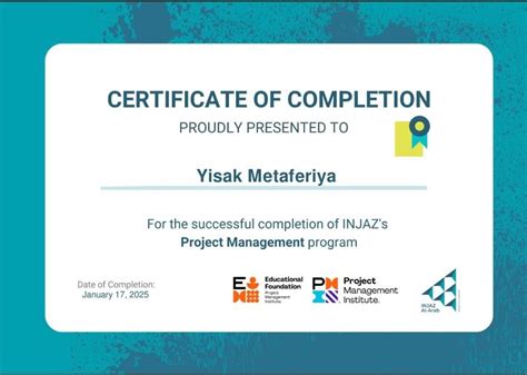 Yisak Isaac M On Linkedin Projectmanagement Continuouslearning Professionaldevelopment