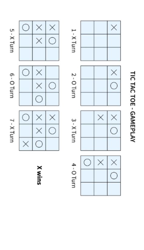 Solved Python Tic Tac Toe Python Is A Very Simple