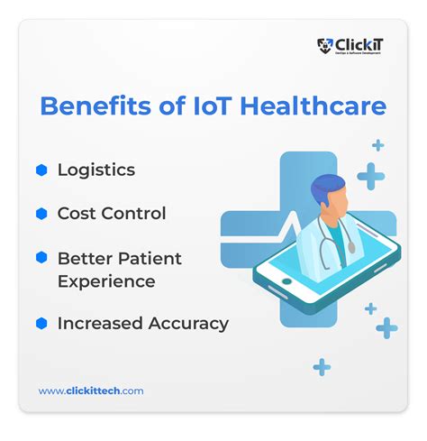 IoT Healthcare Solutions Revolutionizing The Medical Industry