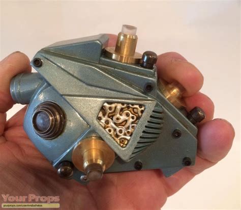 The Adventures Of Buckaroo Banzai Across The 8th Dimension One Guys Oscillation Overthruster