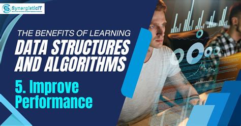 Synergisticit On Linkedin How Data Structures And Algorithms Are
