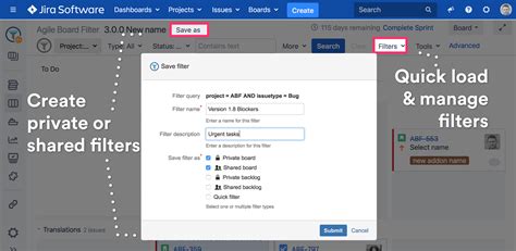 Agile Tools And Filters For Jira Software