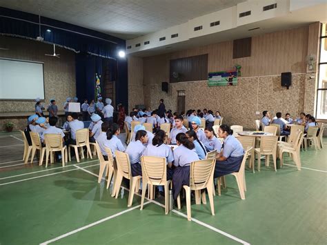 Design Thinking Workshop By Dr Nirupama Mp Doon International School