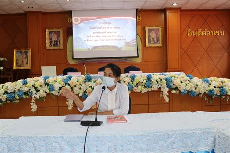 เมื่อวันที่ ๒๔ งานประชาสัมพันธ์ วิทยาลัยการอาชีพองครักษ์