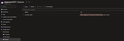 System Managed Identity In Storage Queue Powershell Azure Functions Lukegeeknz