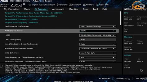 Ddr5 5200 Vs Ddr5 7200 влияние скорости ОЗУ на производительность
