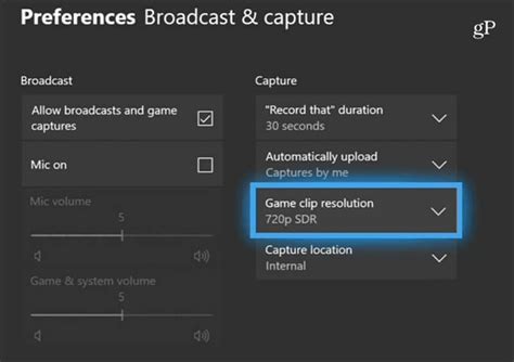 Everything You Need To Know About Game Dvr On Xbox And Windows