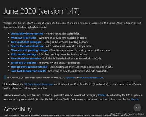 Vs Code安装更新失败原因及解决办法为什么vs Code更新了还更新 Csdn博客