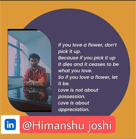 himanshu joshi on linkedin people happiness workculture linkedin