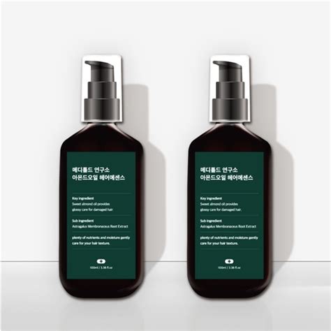 메디톨드연구소 11 특가 아몬드오일 헤어에센스 위시버킷