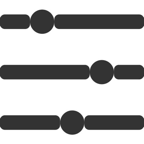 Filter Order Sort Sorting Icon Download On Iconfinder