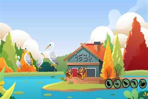 G2m Shell Home Escape Walkthrough