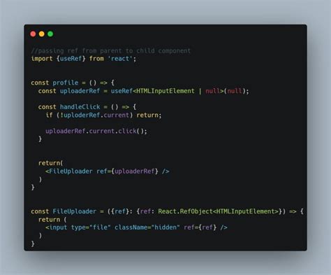 Webdevelopment React Nextjs Javascript Frontend Programming