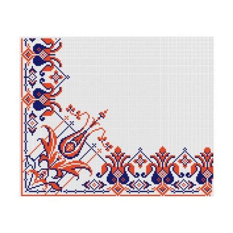 Безкоштовна схема Орнамент 21 може використовуватися для вишивки