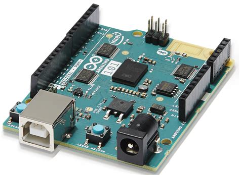 Arduinos 101 Board Becomes The First Product To Use Intels Curie Chip Techspot
