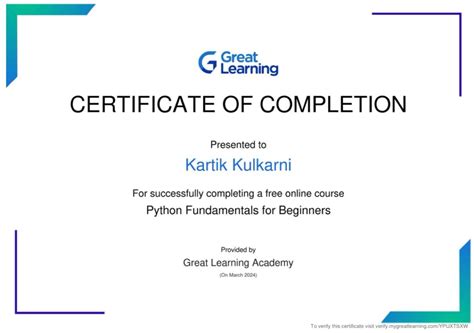 Kartik Kulkarni On Linkedin Python Pythonfundamentals Coding