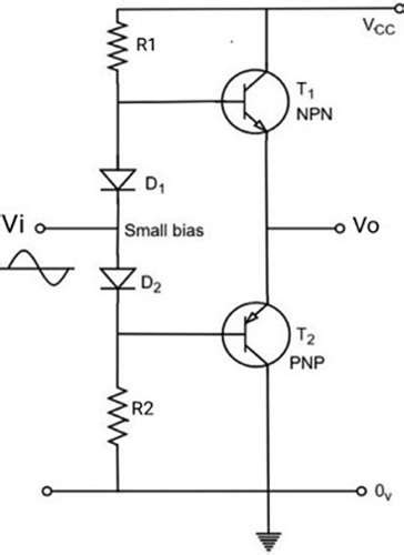 Classification Of Amplifier Classes Semiconductor For You