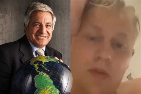 어리 석음 자존심 교육 부족 사업가 Jean Claude Bessudo는 선거에서 손자가 고백 한 사기에 대해 이야기했습니다 Infobae