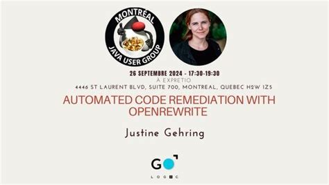 moderne on linkedin automated code remediation with openrewrite thu