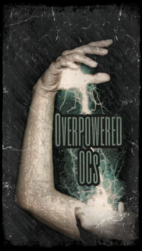 Roleplay Remarks Post 3 Overpowered Ocs Harry Potter Roleplay Amino Amino