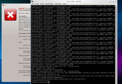 Gateway Tor Problem Latest Update Support Whonix Forum