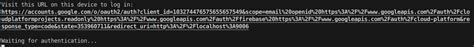 Reactjs Getting Error On Firebase Login Error 400 Redirecturi