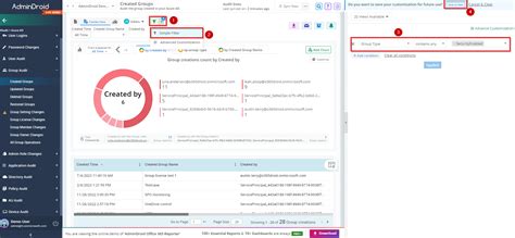 Export Microsoft 365 Security Groups Report