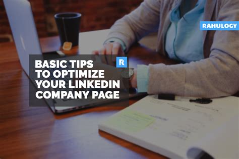 10 steps to optimize linkedin company page [2025 update] rahulogy