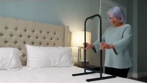 Bed Assist Rail Bed Fence Elder Bed Guardrail Bed Safety Guard Leg Bed