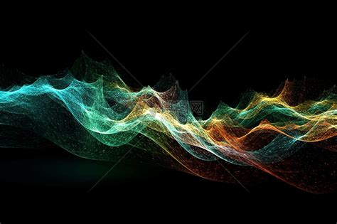 数据流的抽象设计插图插画图片下载 正版图片600062666 摄图网